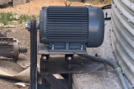 Robertson Electric Motors Setup for Well Pumps in Benjamin Texas